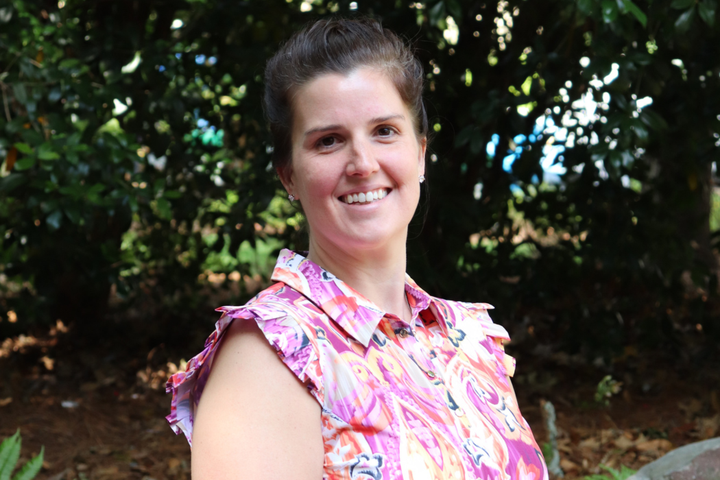 Photo of Dr. Kerri Taylor