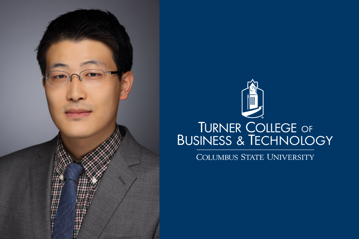 Dr. Insung Hwang headshot with Turner College of Business & Technology ...