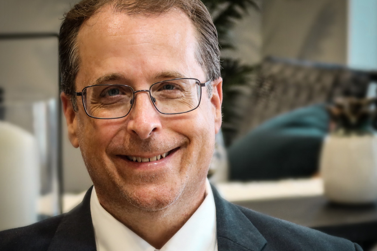 Headshot of Mark Whitesel