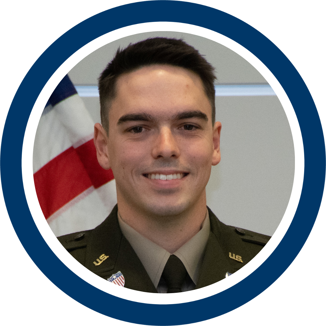 Headshot of 2nd Lt Carson Johnson