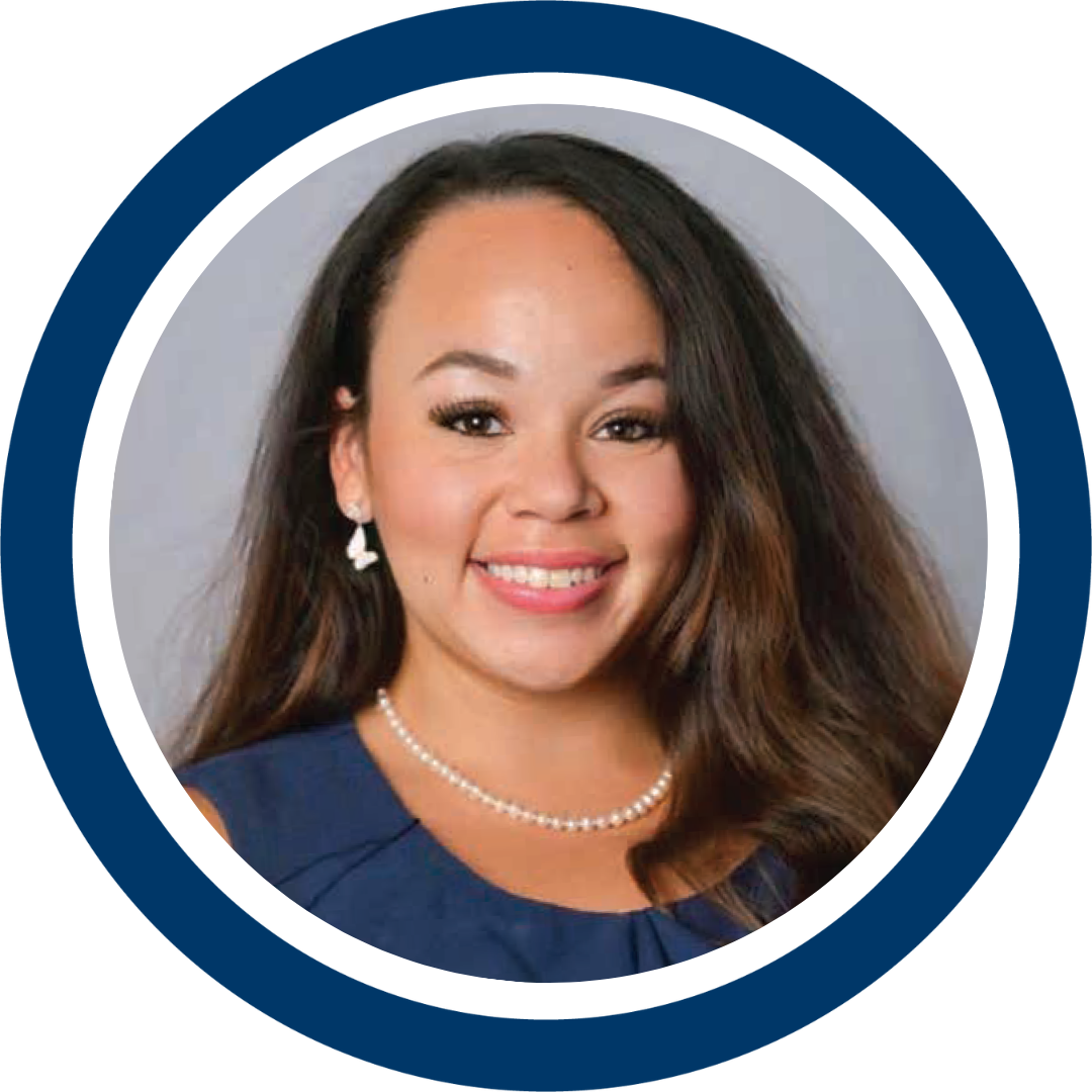 Headshot of Marika Bell