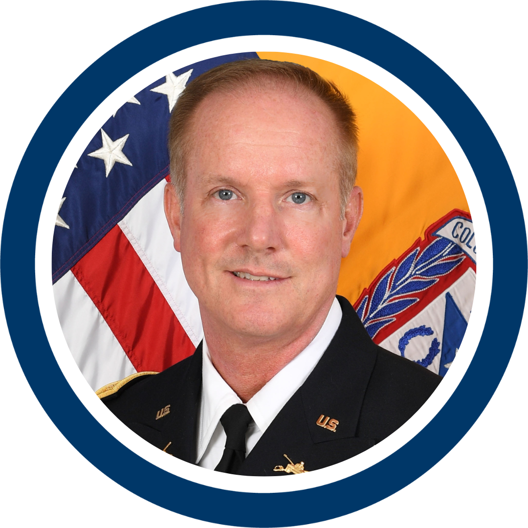 Headshot of Dale Cox