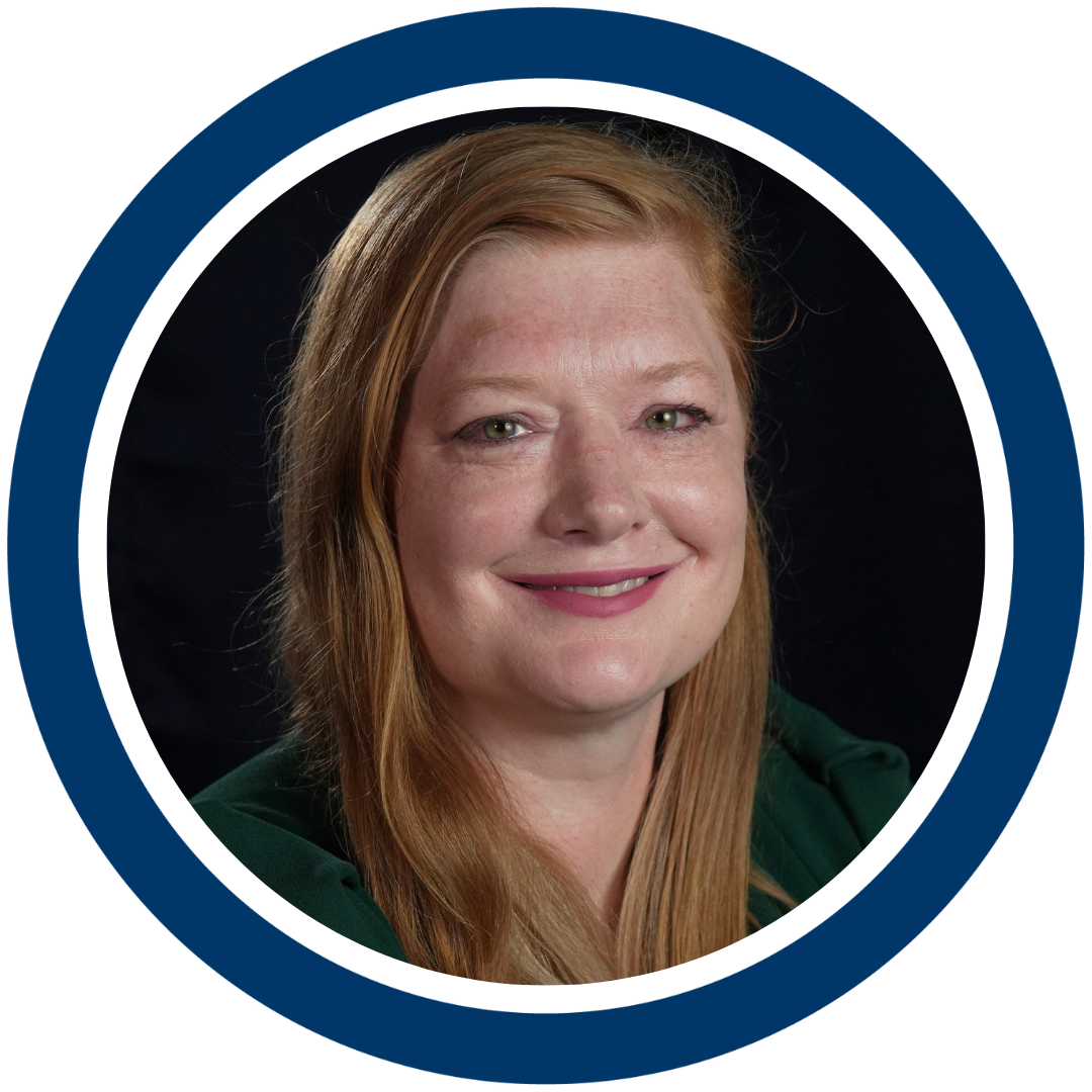 Laura June Davis headshot