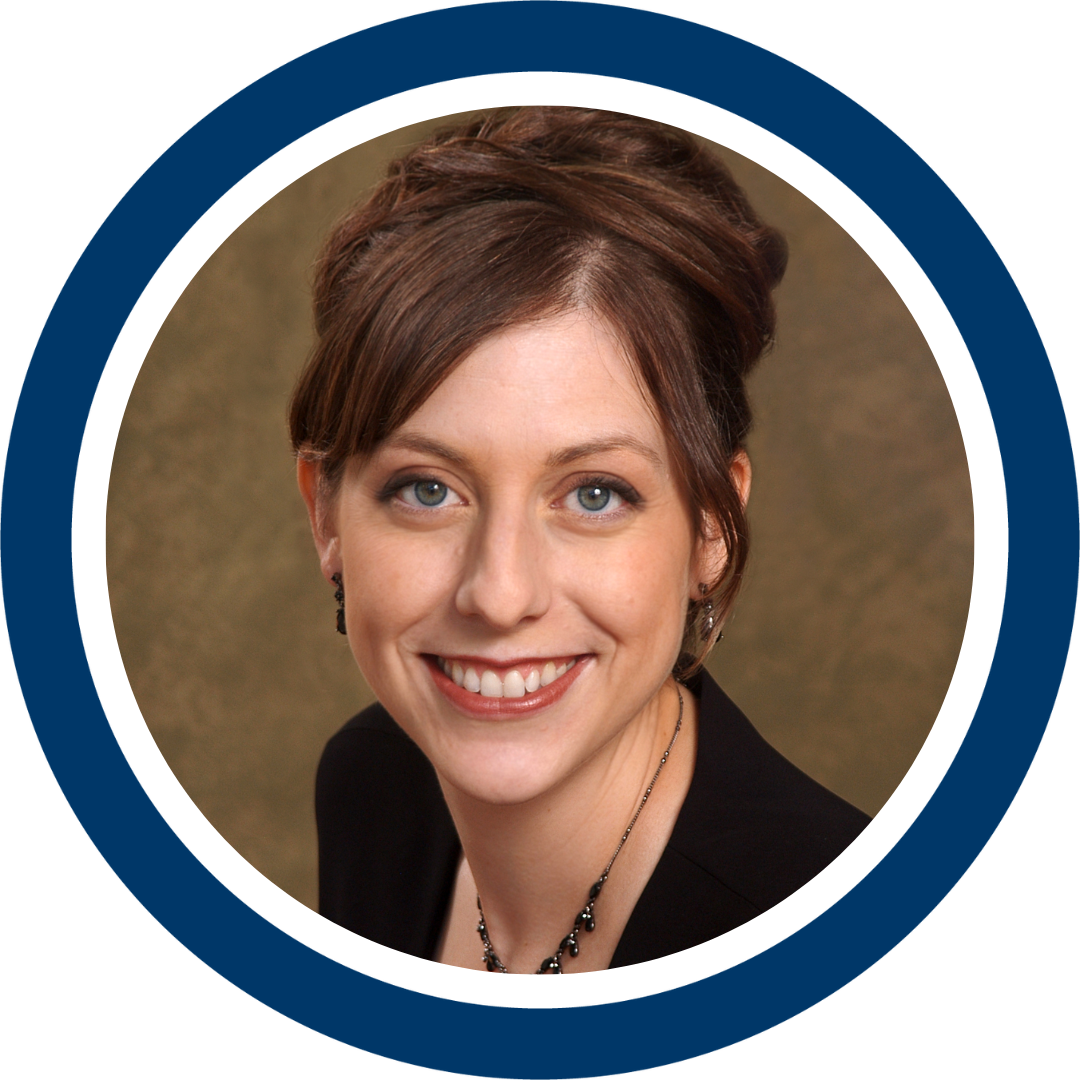 Headshot of Michelle DeBruyn