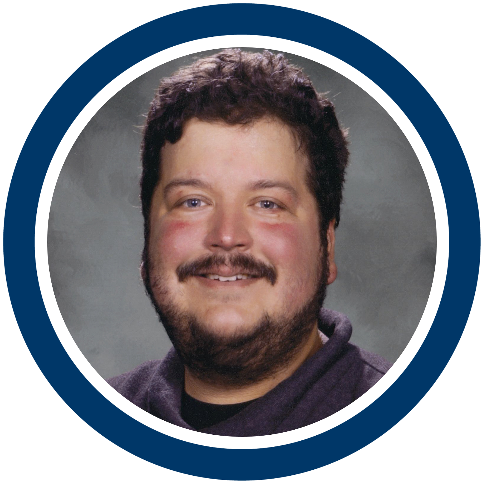 Christopher Dills headshot