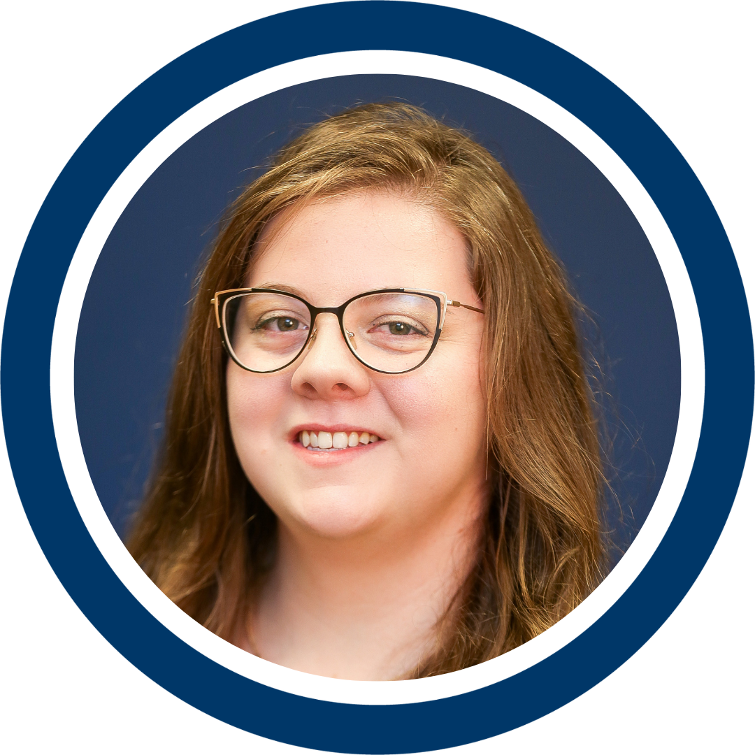 Headshot of Rebecca Dunterman