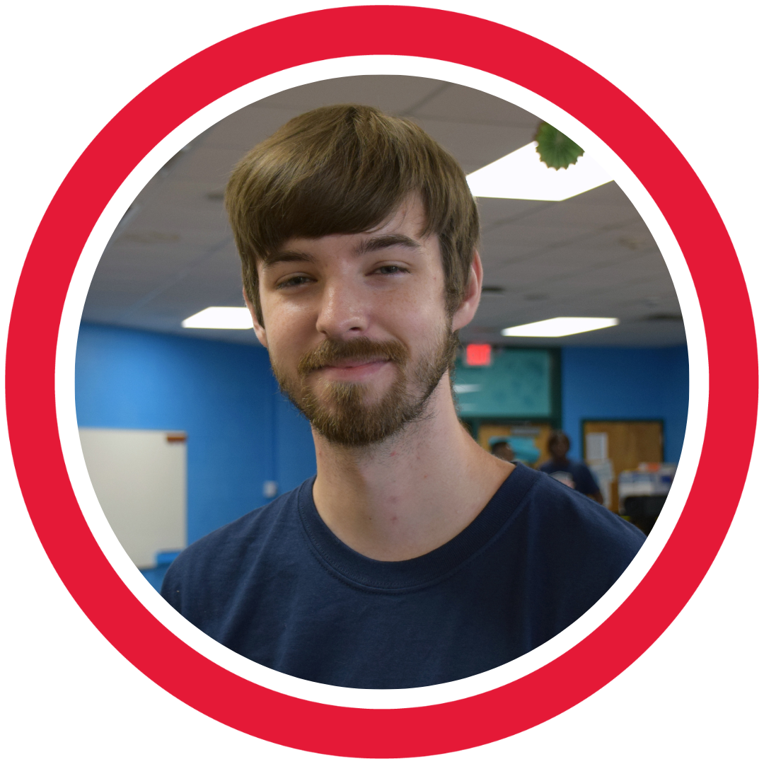 Zachary Griffith headshot