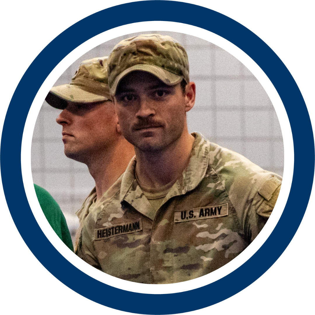 Headshot of Sean Heistermann