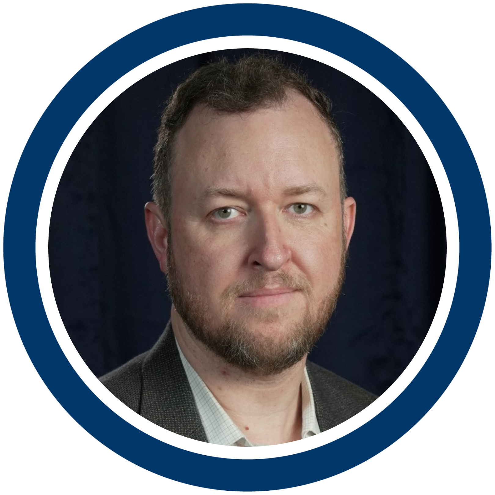 Matthew Jarvis headshot