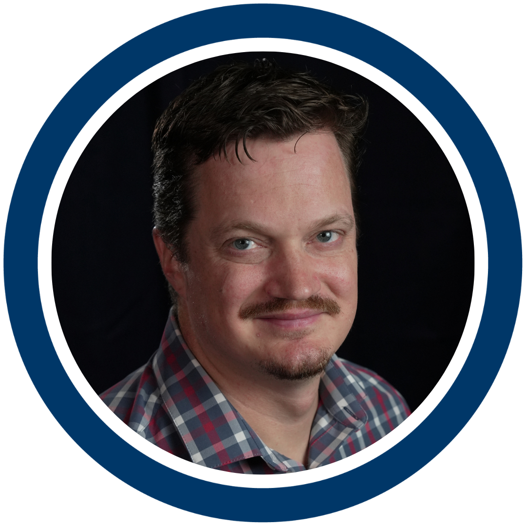 Aaron Jensen headshot