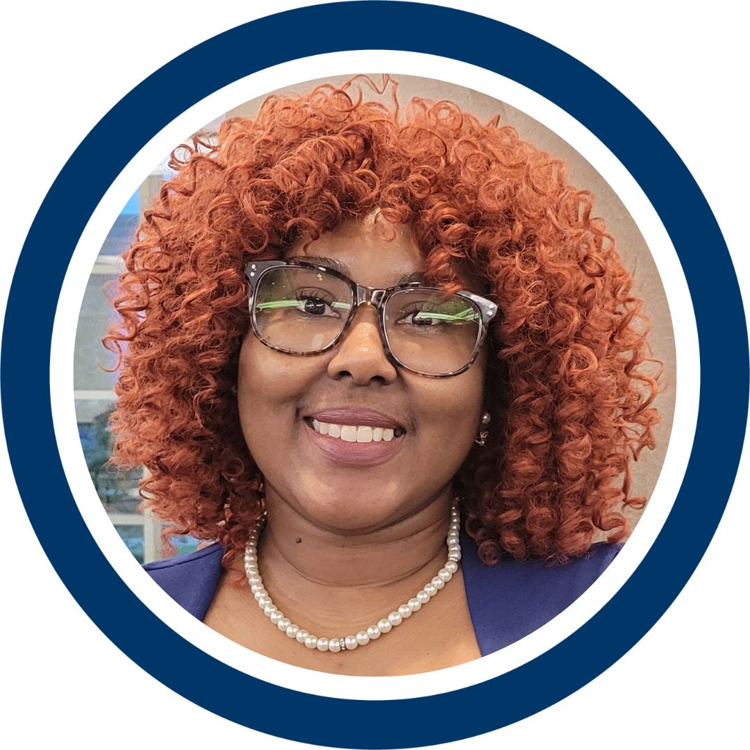 Headshot of Ericka King