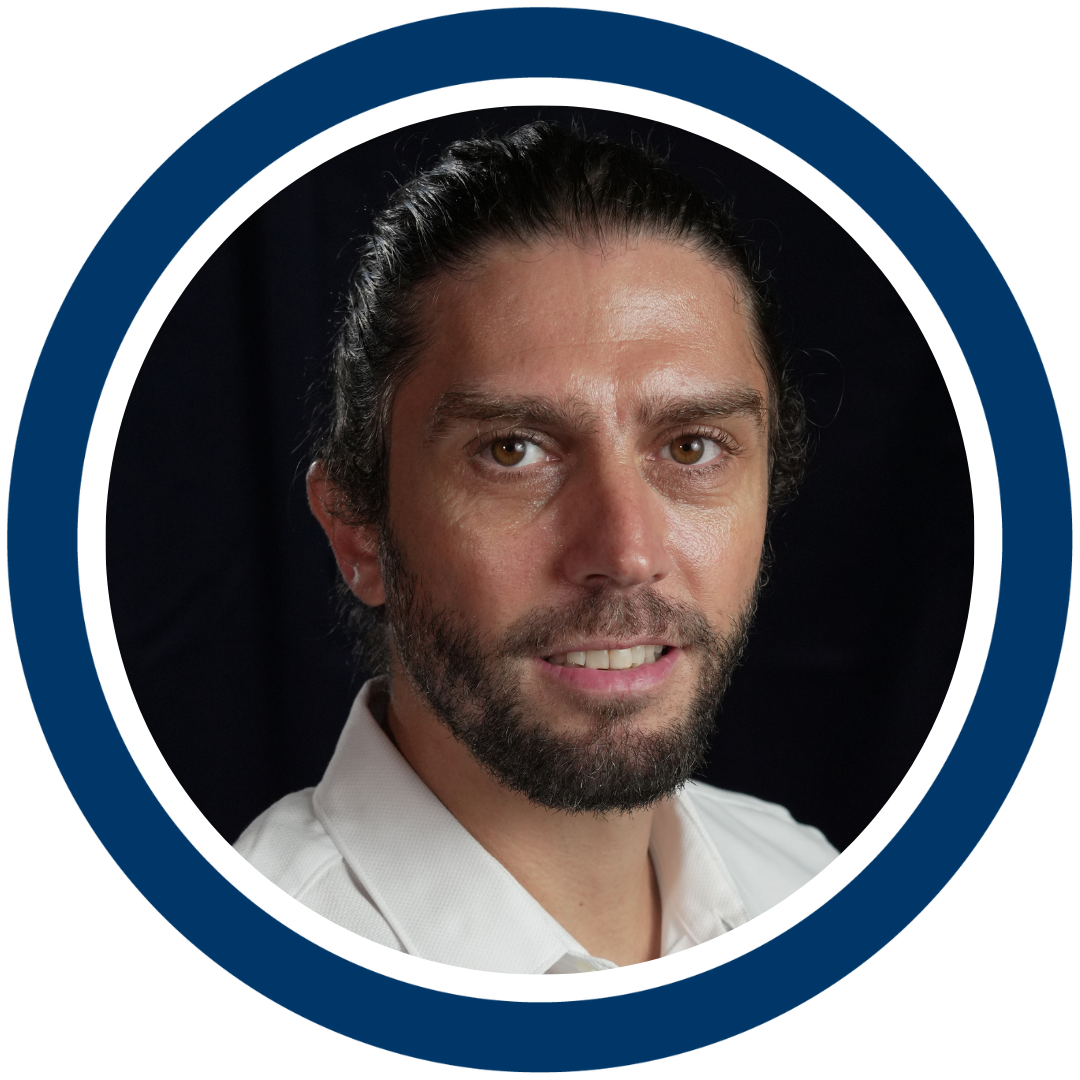 Luca Lombardi headshot