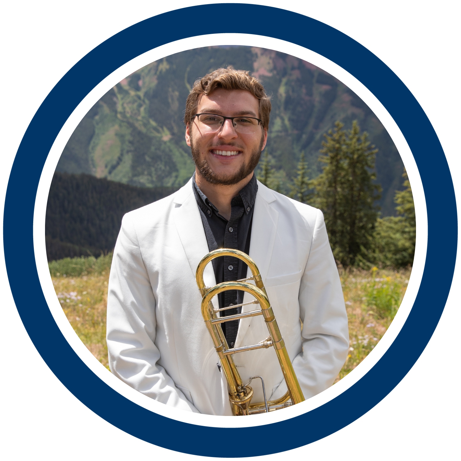 Headshot of Austin Murray