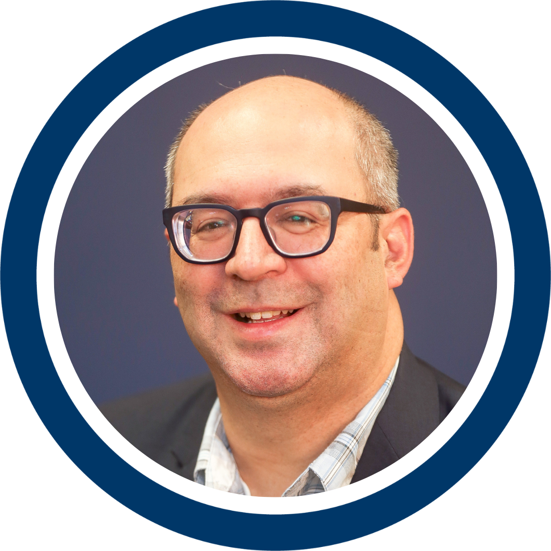 Headshot of Jeremy Netwon