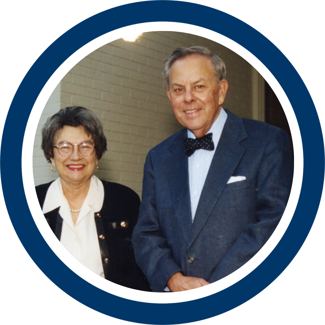 Photo of Sara and Kyle Spencer