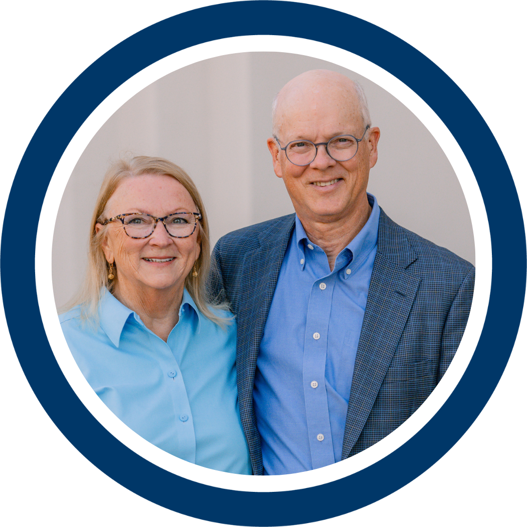 Photo of Meg and Frank Schley