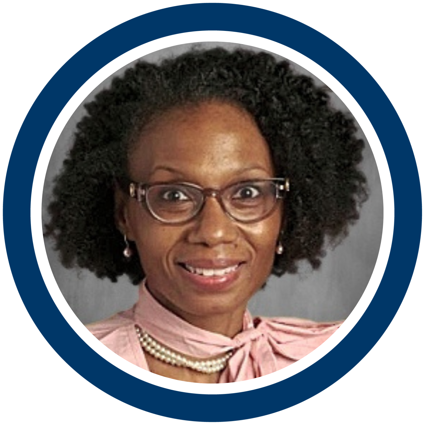 Headshot of Kimberly Scott