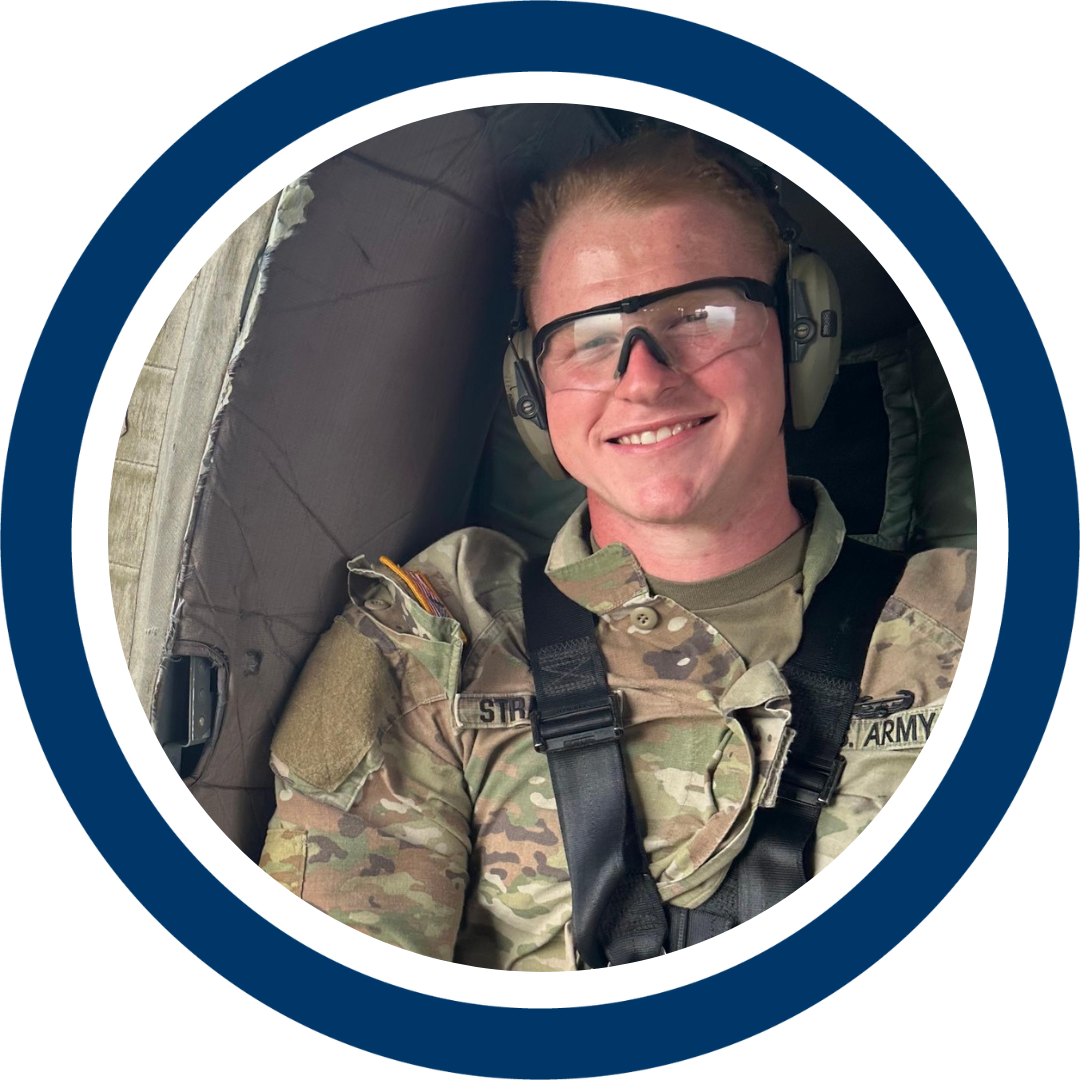 Headshot of Hunter Strayer