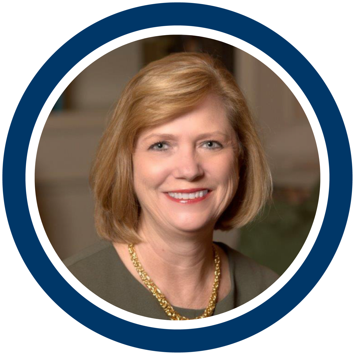 Headshot of Teddie Ussery