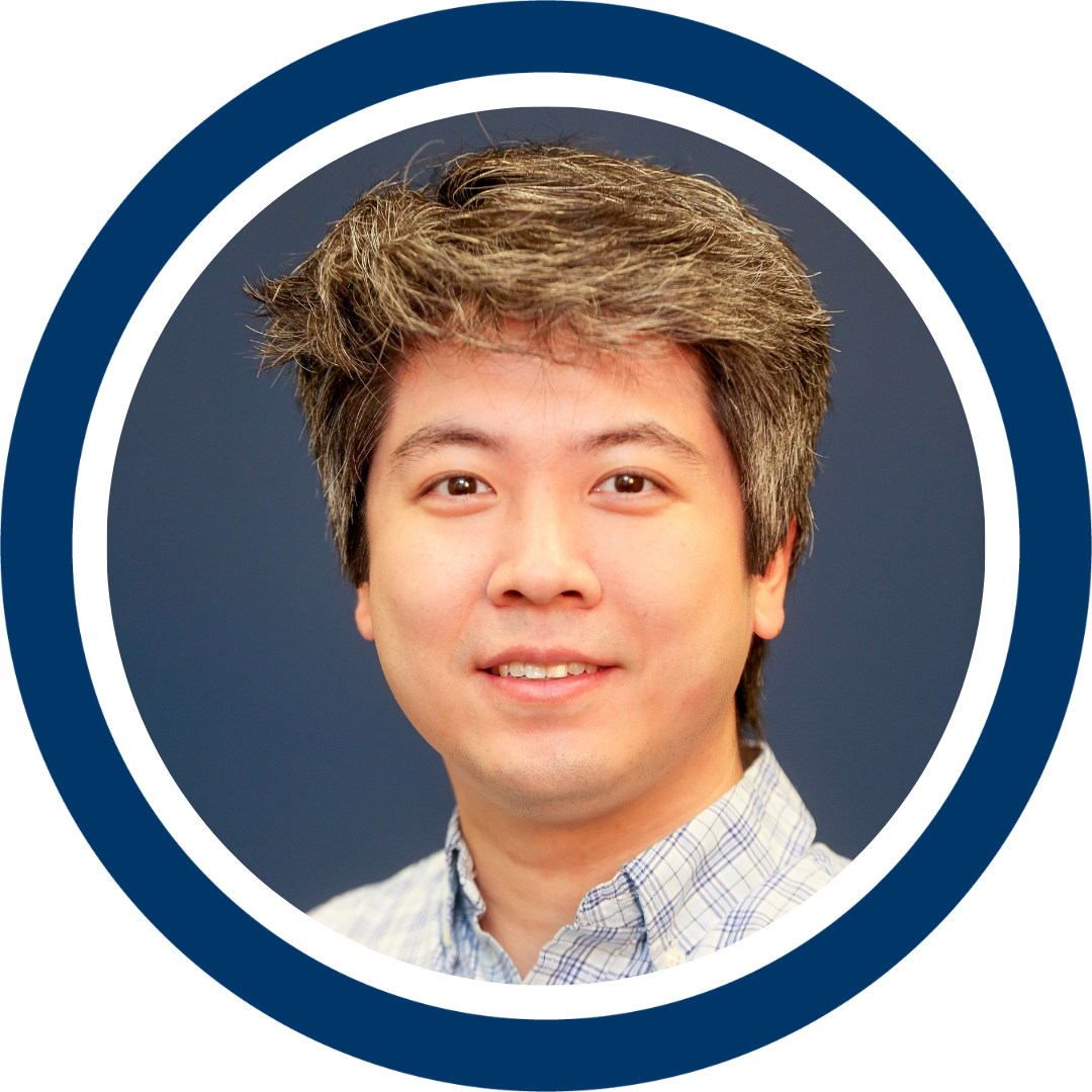 Headshot of Allen Yueh